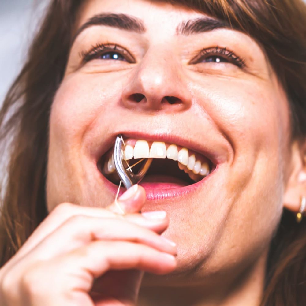 Buy your friendly floss today