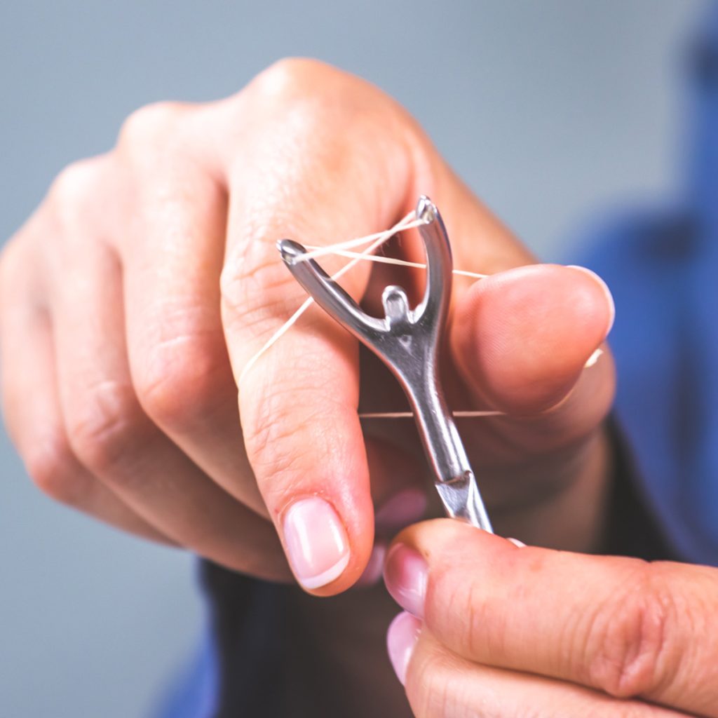 Buy your friendly floss today