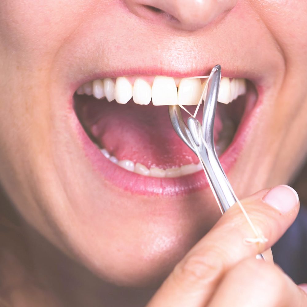 Buy your friendly floss today