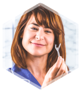 Introducing friendly floss - the reusable flossing tool