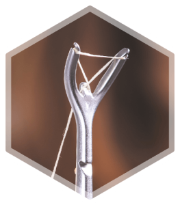 Introducing friendly floss - the reusable flossing tool