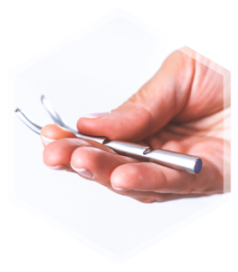 Introducing friendly floss - the reusable flossing tool