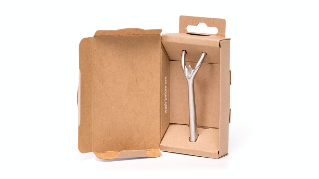 Introducing friendly floss - the reusable flossing tool