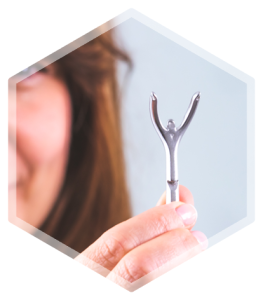 Introducing friendly floss - the reusable flossing tool